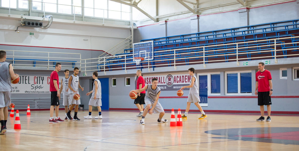Training Camp – Bendella Basket